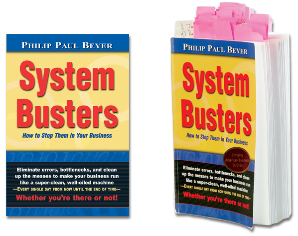 System Busters - ISO - Six Sigma - E-myth | System100™