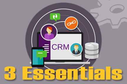 3 Essentials for CRM Software – Pipeline to Success - System100™