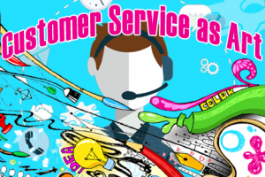 Customer Service as Art | A Masterpiece Worth Millions - System100™