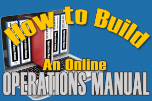 How to Build an Operations Manual | Systematize a business | System100