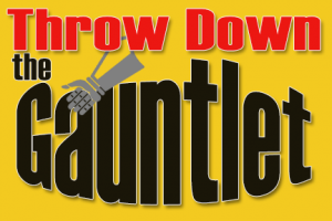 Throw Down the Gauntlet - System100™